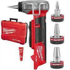 Milwaukee Pex Expand Tool - Equiprr